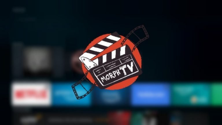 Morph TV App | Download Morph TV Apk on Android iPhone Firestick ...