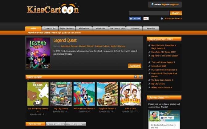 7 best Kisscartoon alternatives for free anime and cartoon streaming in ...