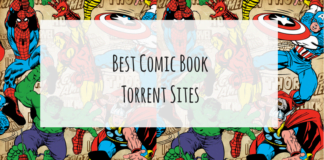 10 of the best comic torrenting sites in 2023 (Safe& Legal) – Geekymint