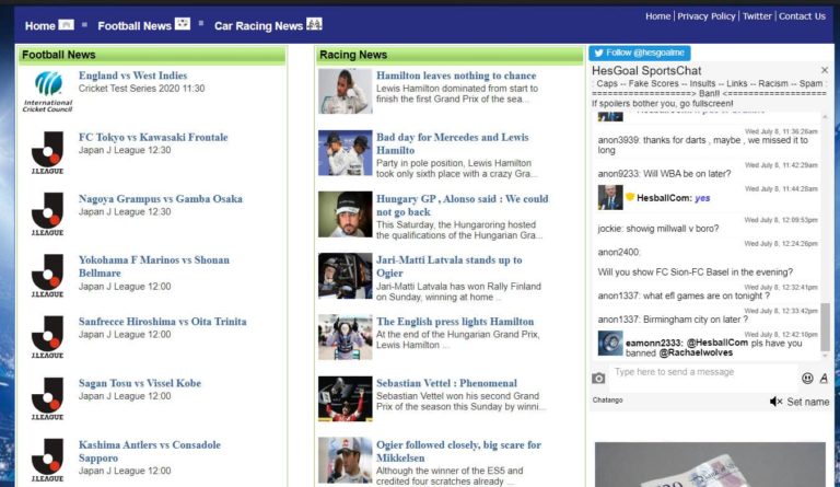 Top 11 best free live football streaming websites in 2023 – Geekymint