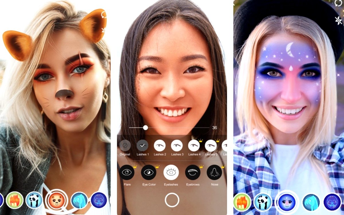 11 Snapchat alternatives that offer similar face and photo filter ...