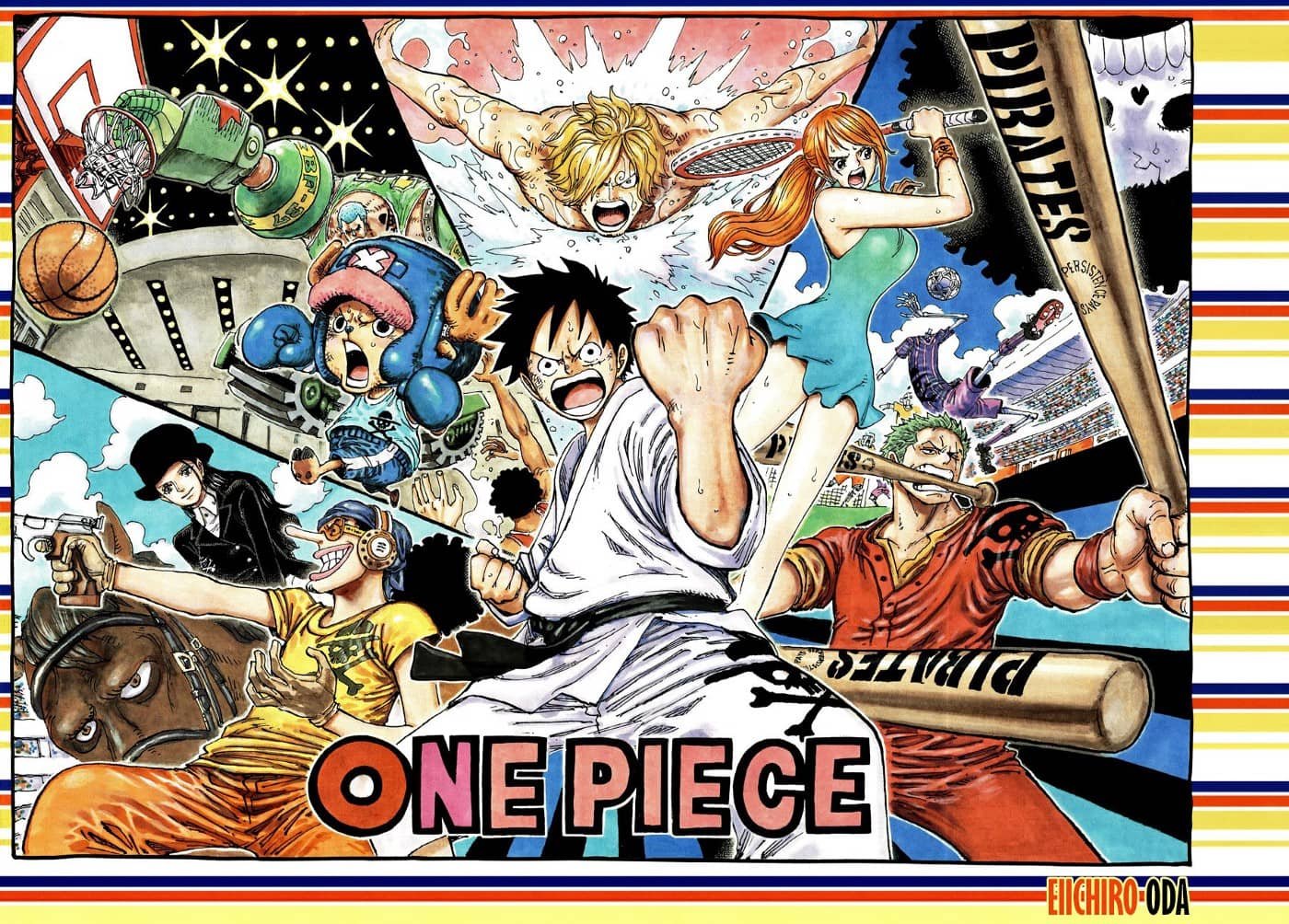 One Piece Arcs watch order: Episodes, movies, where to watch? – Geekymint