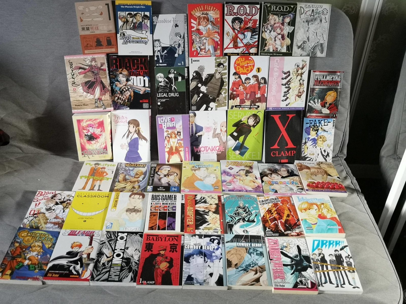 Top 9 best one-volume manga of all time – Geekymint