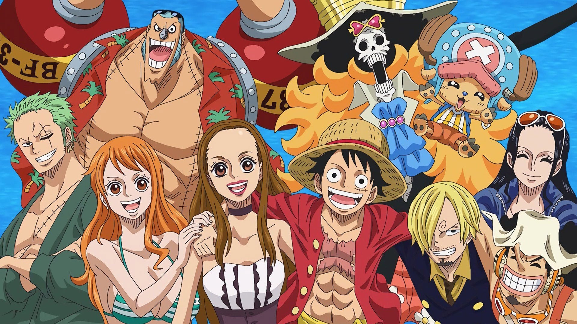 One Piece Arcs watch order: Episodes, movies, where to watch? – Geekymint