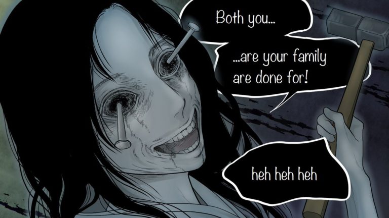 Top 9 best scariest horror manga of all time – Geekymint