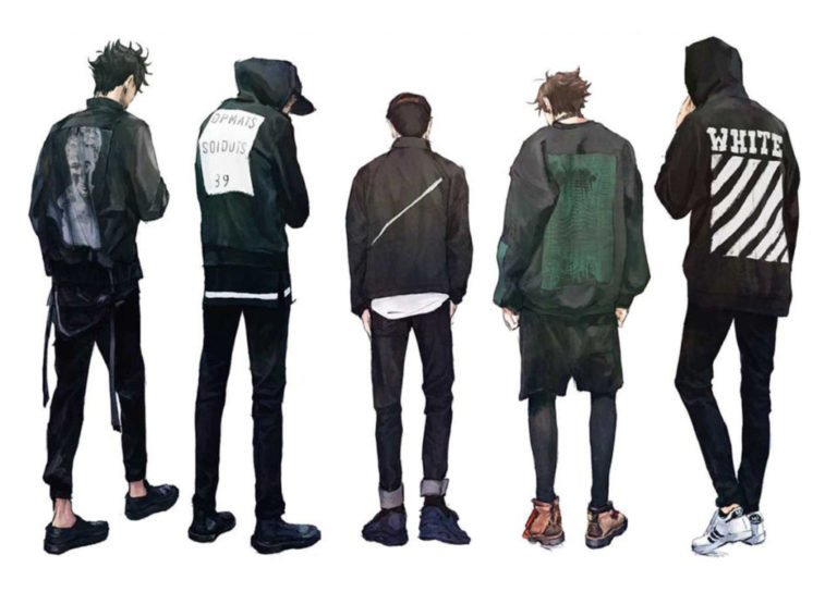 Top 9 best Anime clothing brands to shop for authentic anime ...