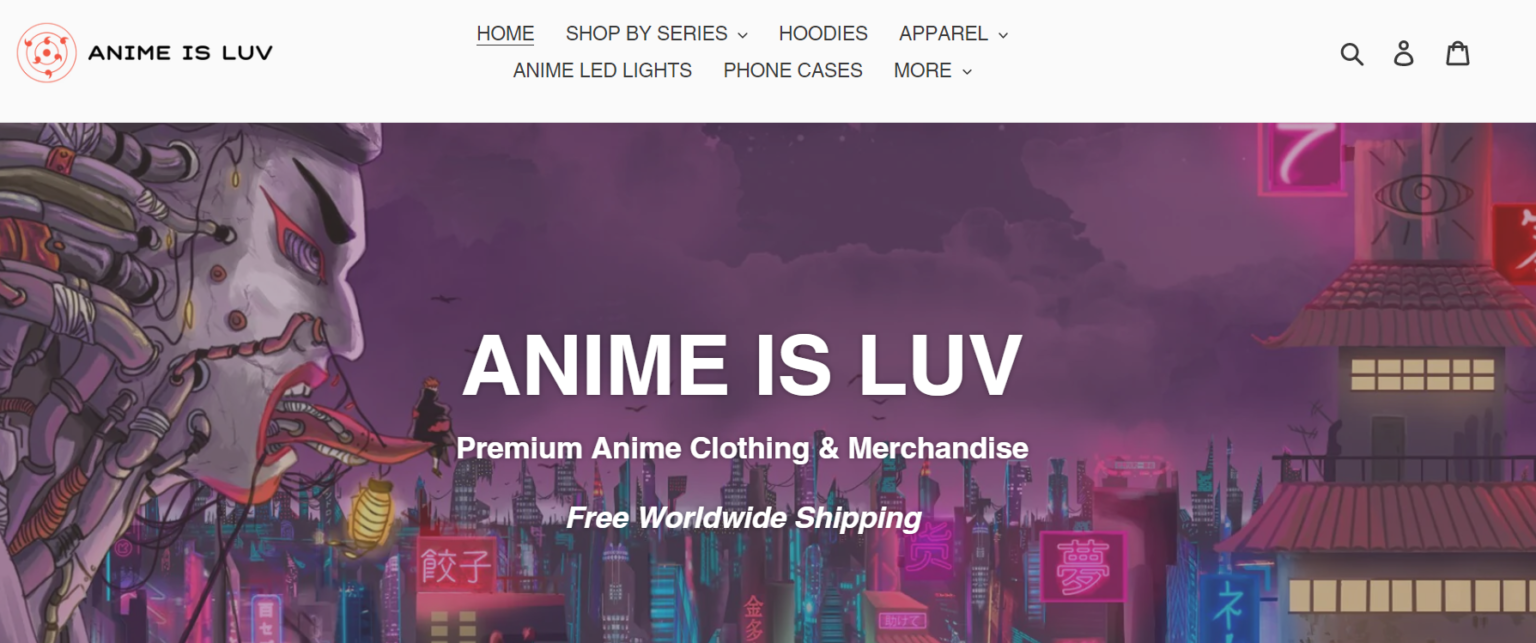 Top 9 best Anime clothing brands to shop for authentic anime ...