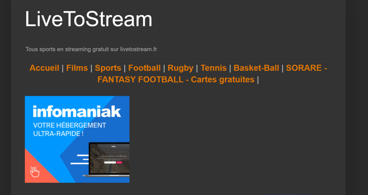 Top 7 Streamhunter alternatives & substitutes – Geekymint