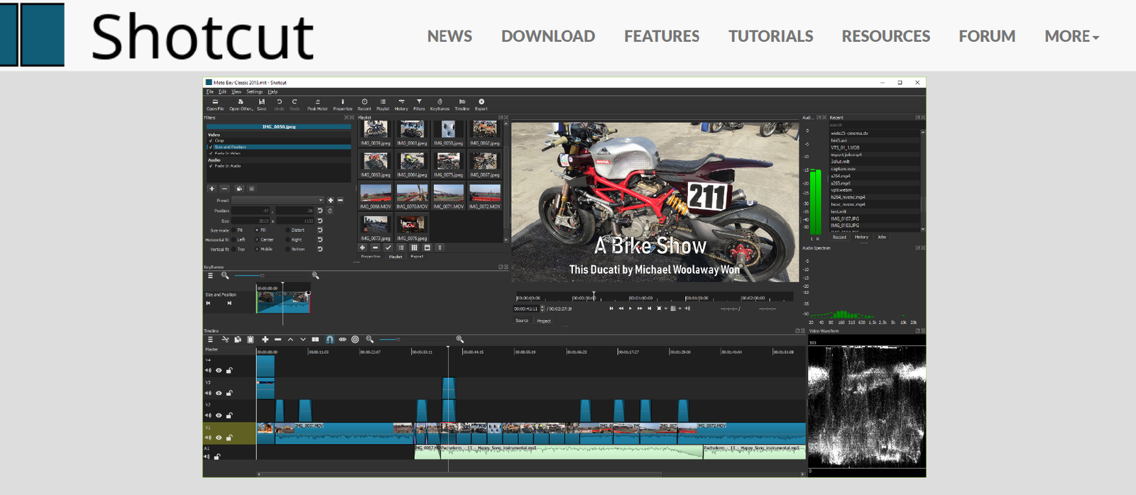 Top 8 best Chromebook video editors in 2023 – Geekymint