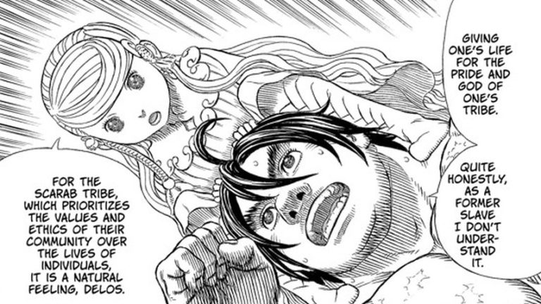 Top 9 best short manga of all time – Geekymint