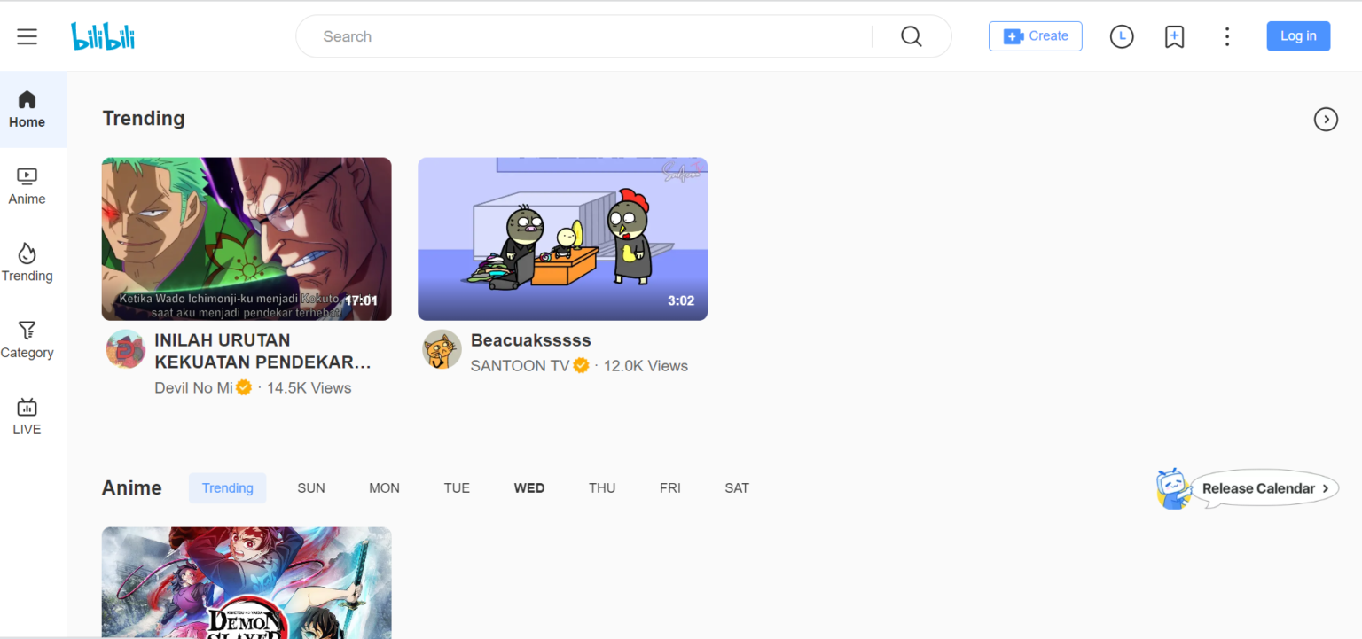 Top 6 Bilibili Alternatives & Substitutes in 2023 – Geekymint