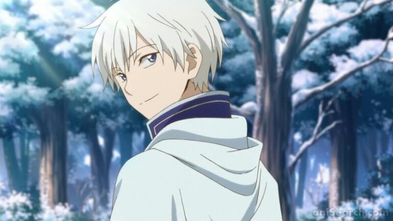 15 Anime Characters with White Hair – Geekymint