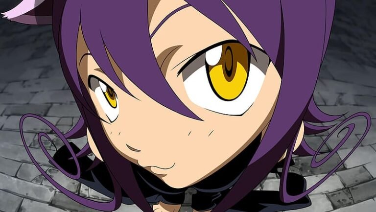 15 Popular Anime Characters with Purple Hair – Geekymint