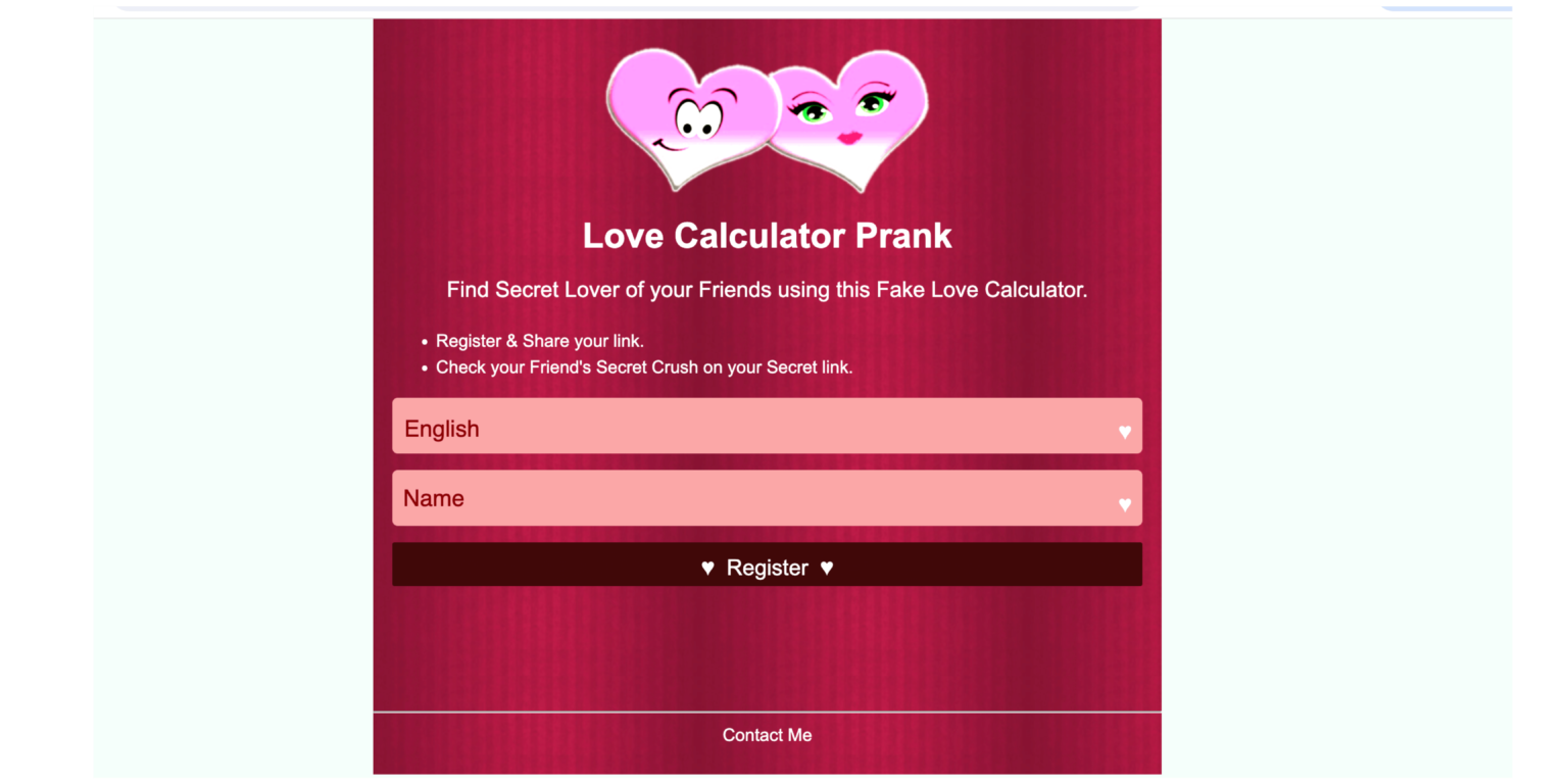 Top Best Prank Websites To Trick Friends For Free – Geekymint