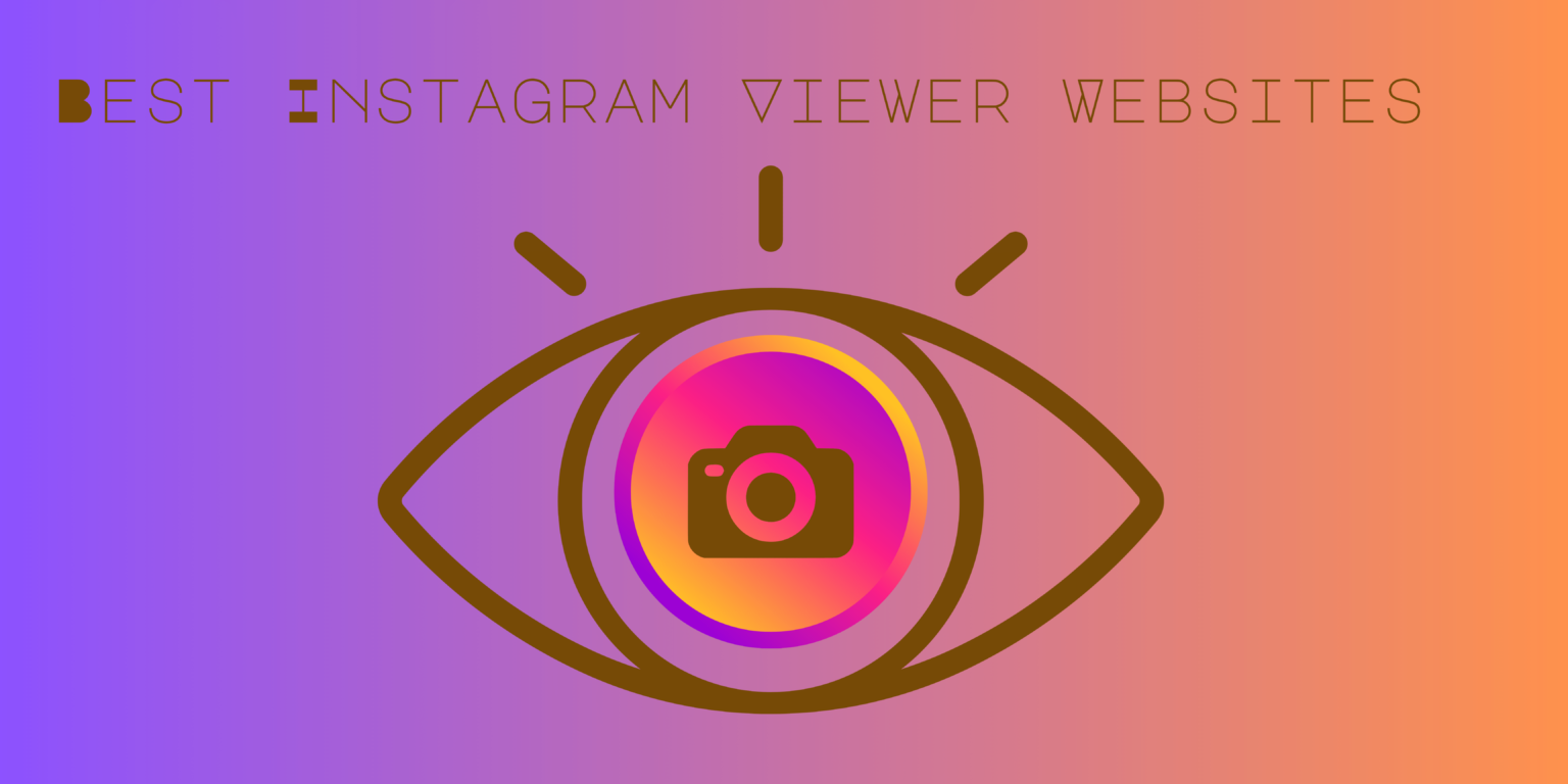 Top Best Instagram Viewer Websites for Private Accounts – Geekymint