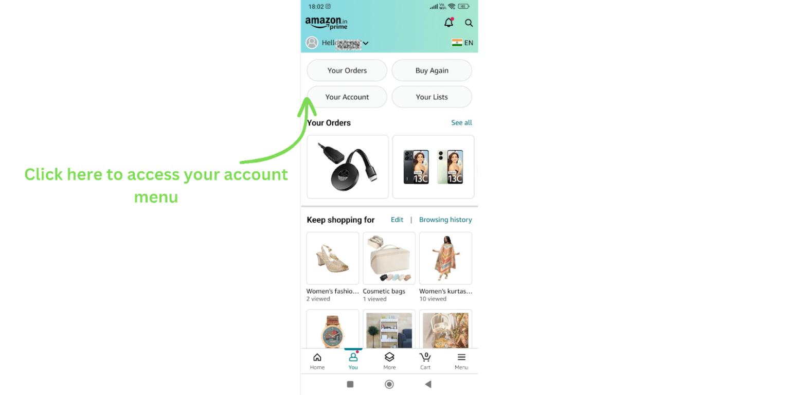 How to Cancel Amazon Prime Membership Auto Renewal on Windows/Android/iOS – Geekymint