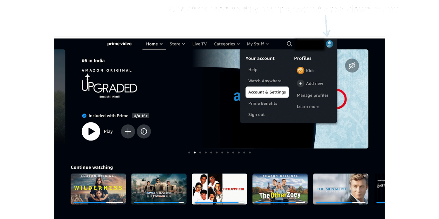 How to Cancel Amazon Prime Membership Auto Renewal on Windows/Android/iOS – Geekymint